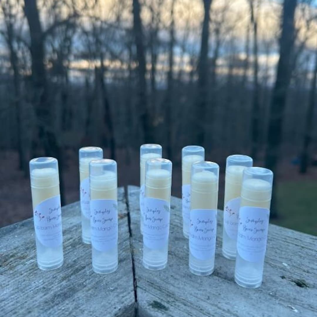 Lip Balm Bear Tallow Organic - Etsy