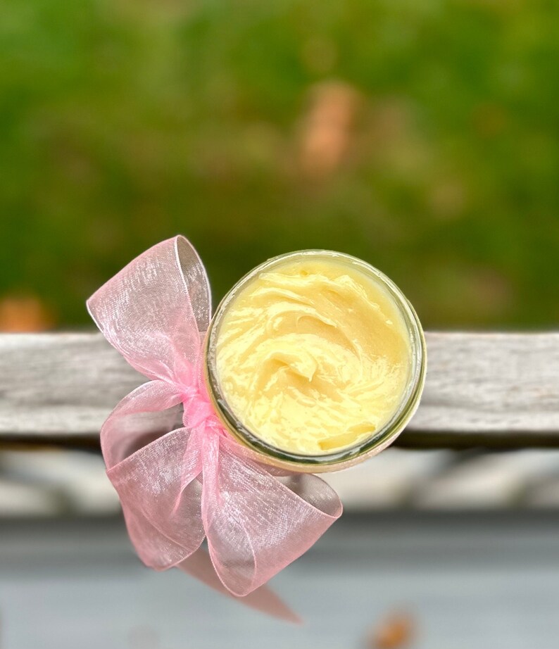 Homemade patchouli Love Bear Tallow Body Butter All Natural Organic - Etsy