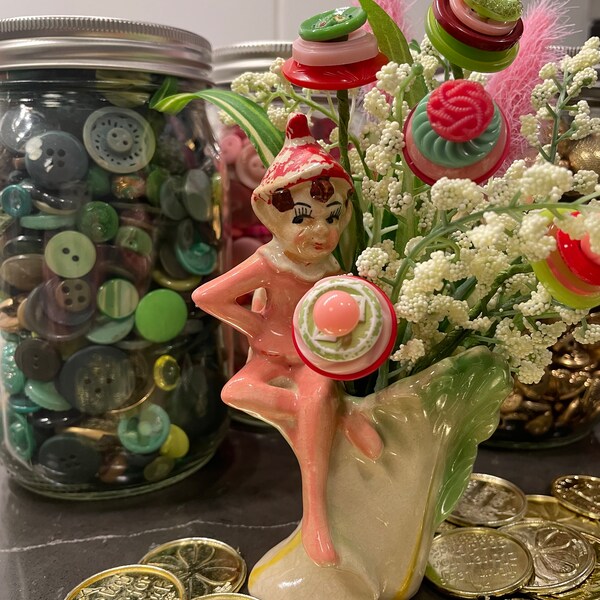 Vintage Pixie - Etsy