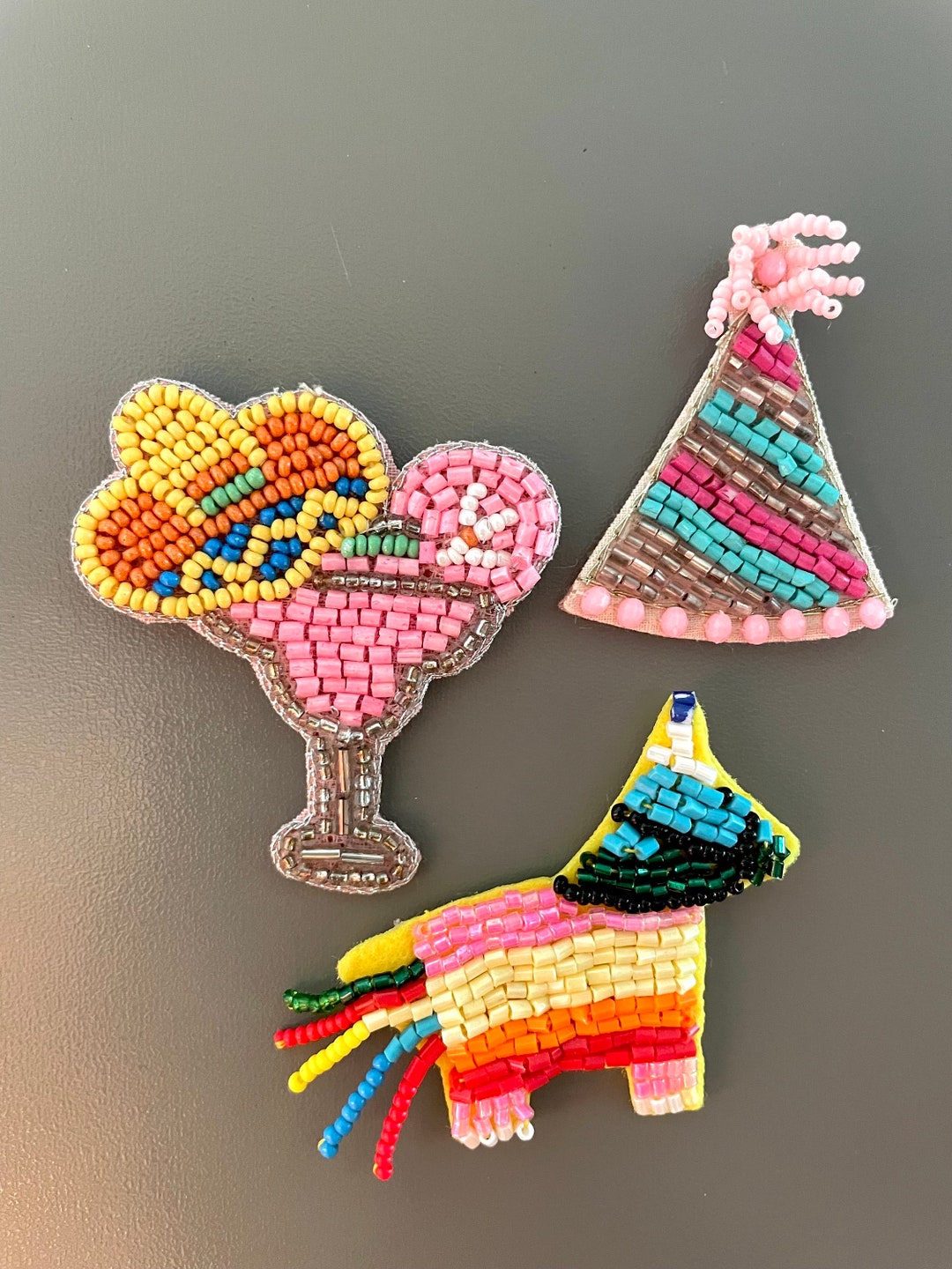 Cinco De Mayo Magnets, Fiesta Magnets, Piñata Magnets, Margarita ...