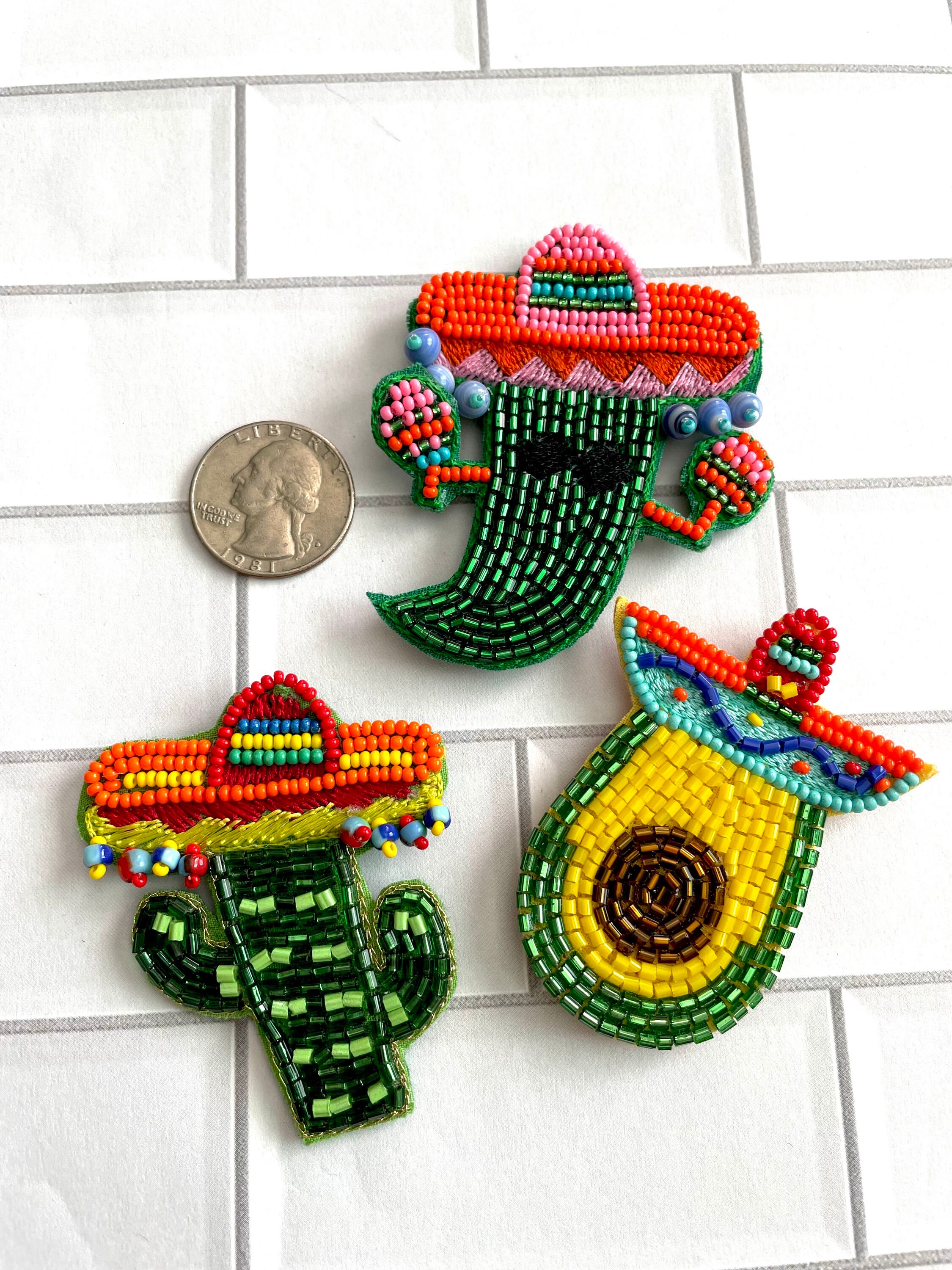 Cinco De Mayo Magnets, Fiesta Magnets, Mariachi Magnets, Hot and Spicy ...