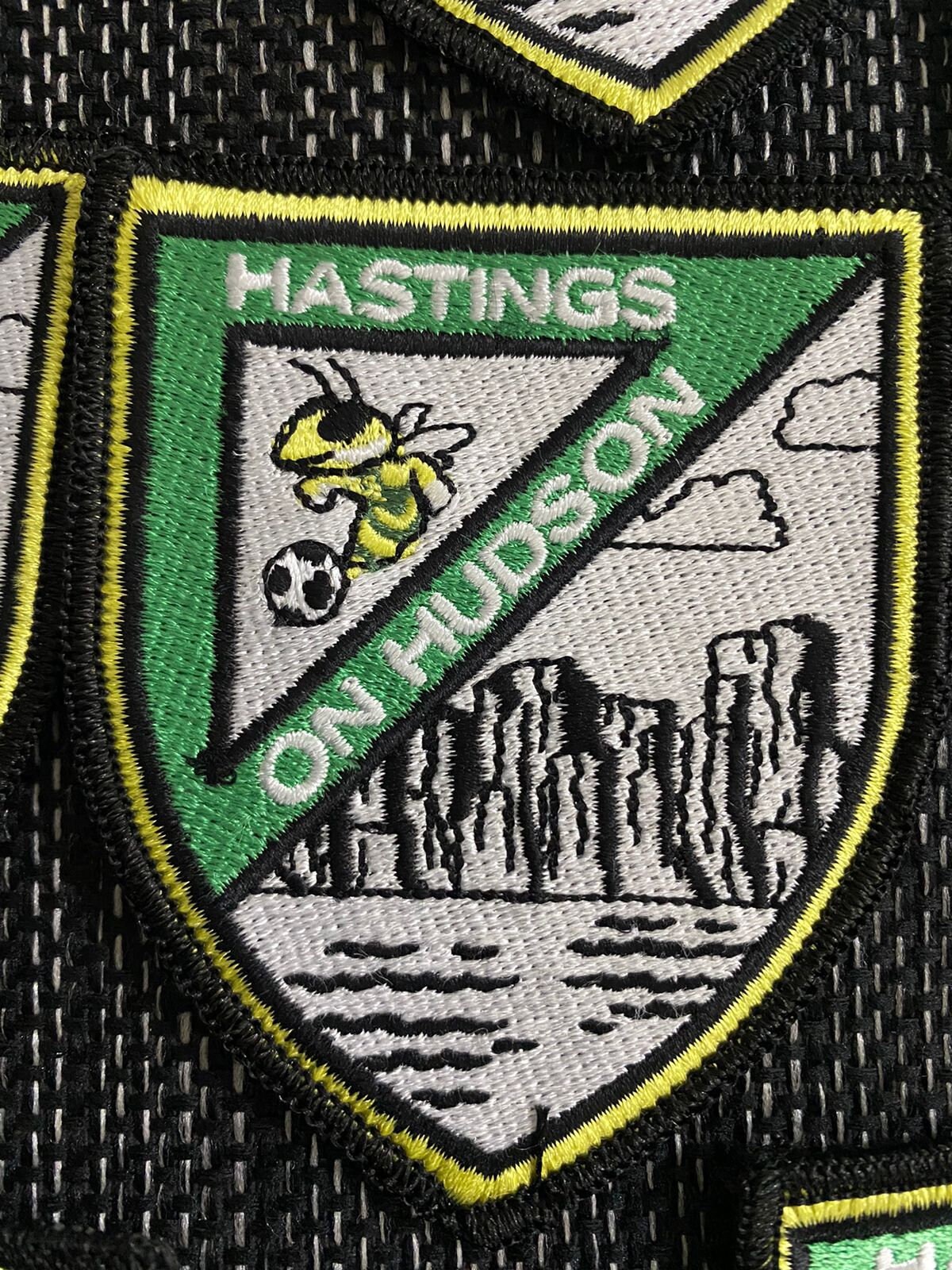 Custom Embroidery Patches , Custom Logo Patches , Custom Iron on ...