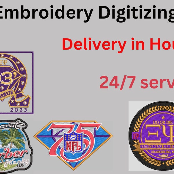 Embroidery Patch - Etsy