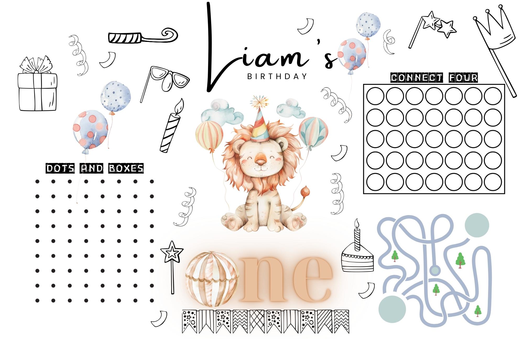 Printable Coloring Page Instant Download Coloring Sheets Lion King ...