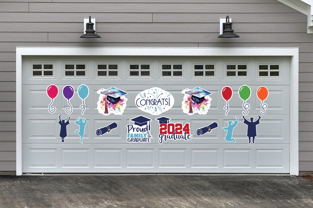 Graduation Party Decorations, Graduation Yard Sign, Graduation Party ...