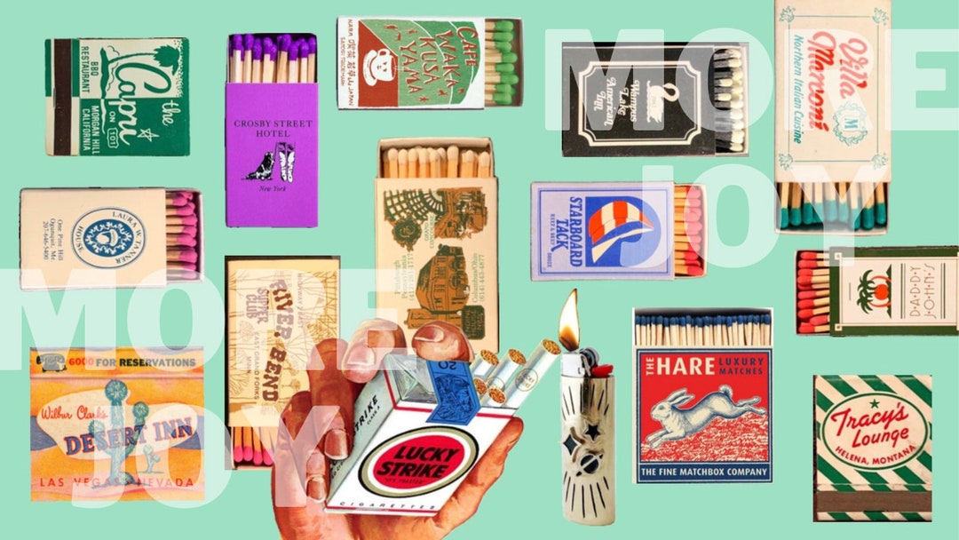 Matchbox Desktop Wallpaper - Instant Download - Etsy