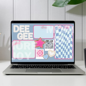 Delta Gamma Desktop Screensaver - Instant Download - Wallpaper - Etsy