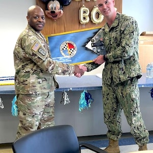 Professional Guidon Wooden Flag - Signal Corps - Add Your Unit Logo or ...