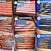 Navy Seal Trident Patch Series - Professional Wooden American Flag Gift ...
