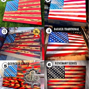 Army Recruiter American Flag Patch Series - Standard Colorscheme ...