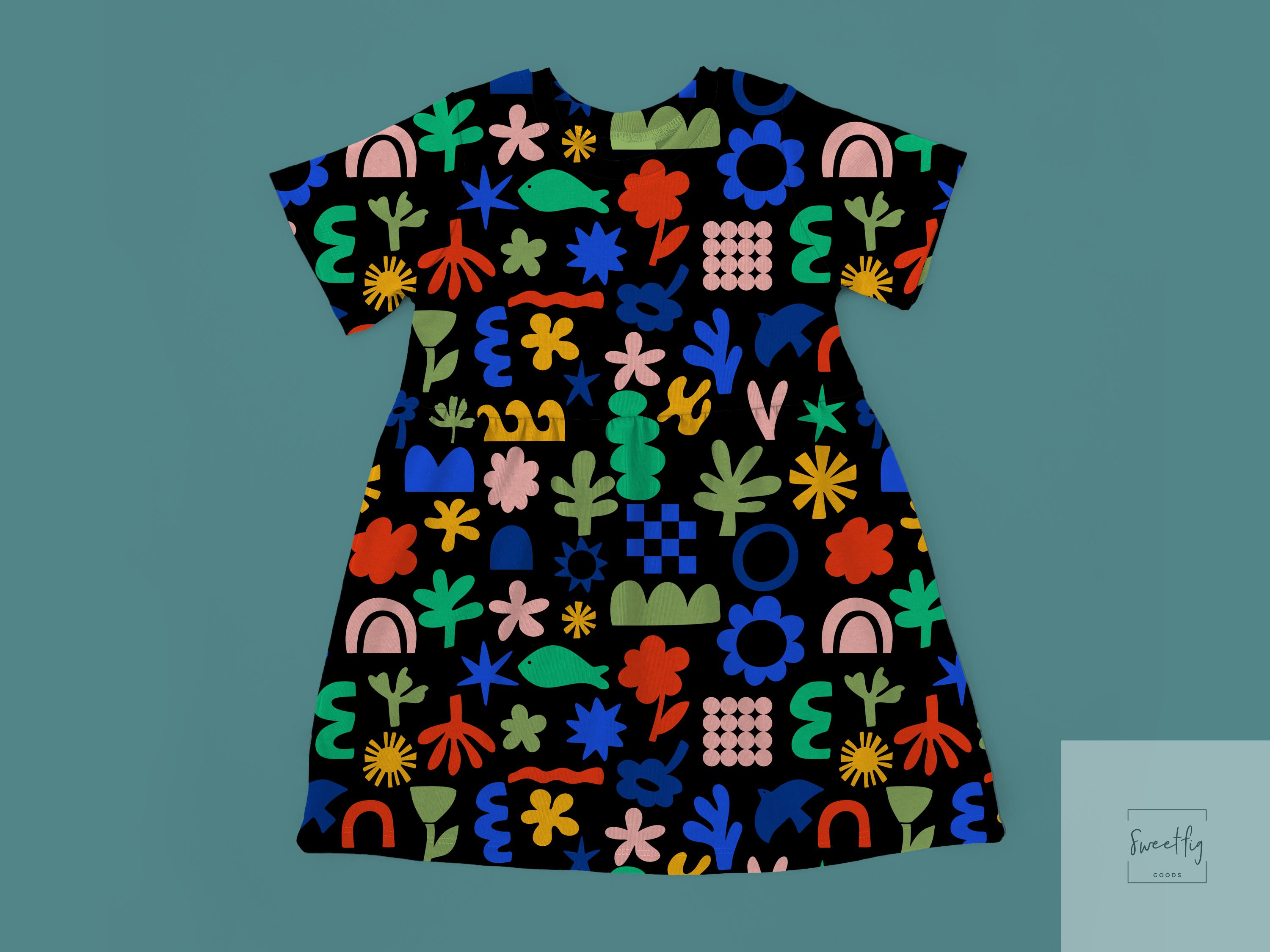 Boho Shapes Clipart | Png and Svg Files | Free Commercial Use | Shape ...