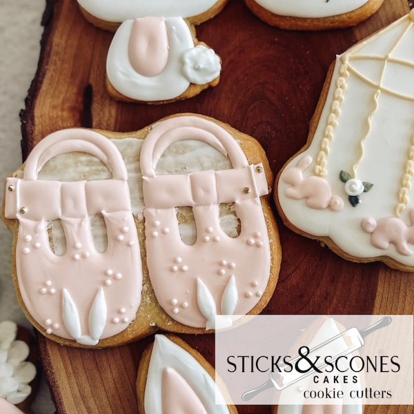 Shoe Cookie Cutter - Etsy