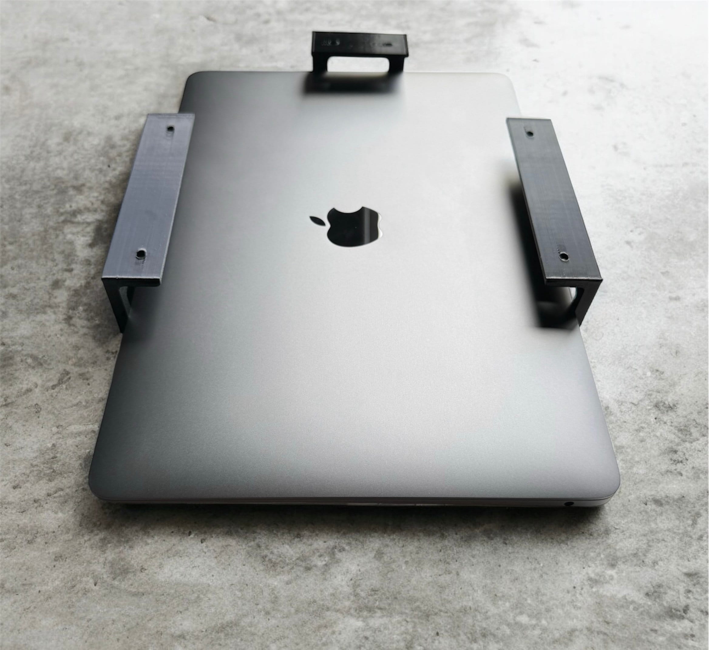 Under Desk Laptop Mount Screw Hardware Included! Organization, Table ...