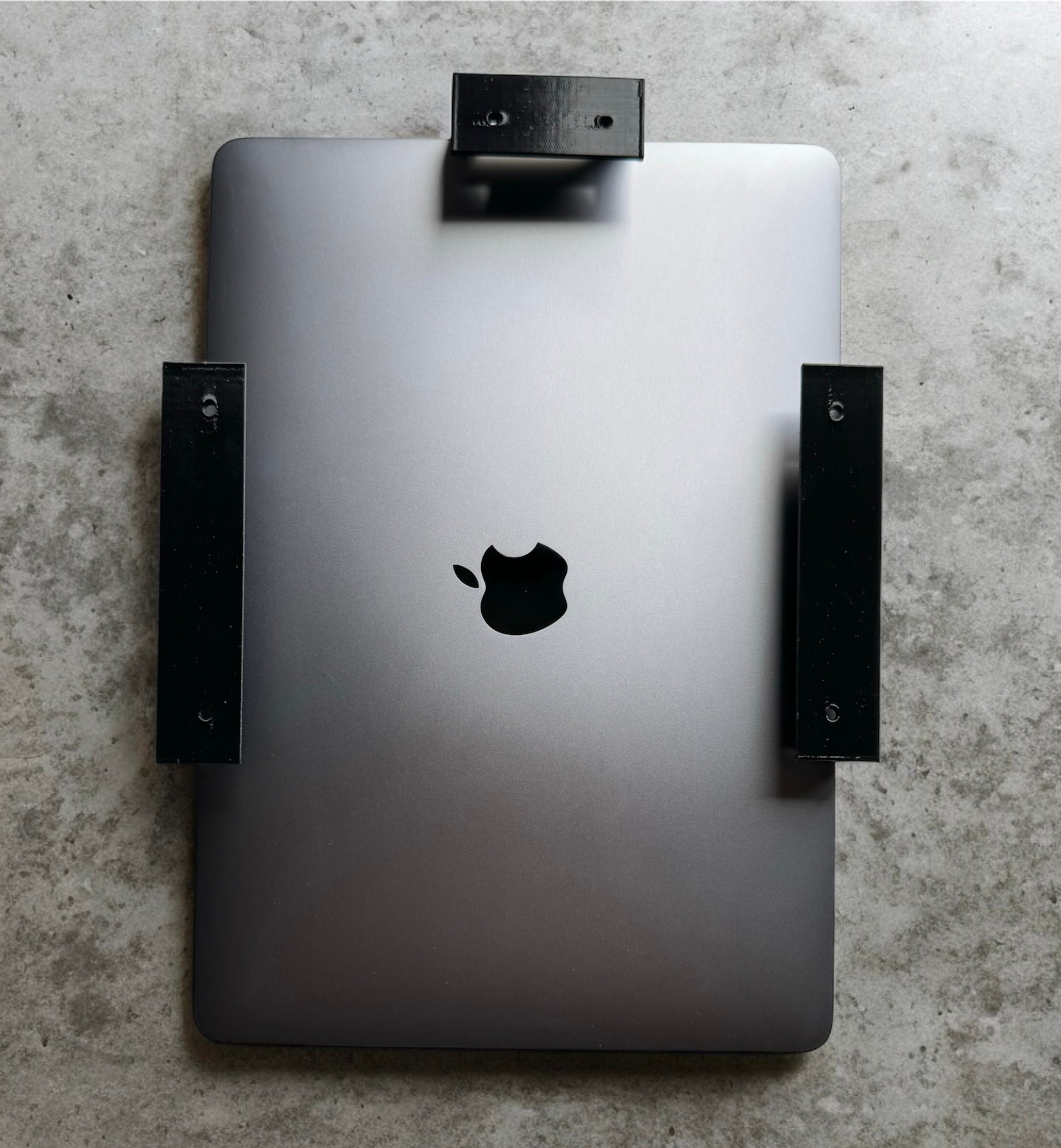 Under Desk Laptop Mount Screw Hardware Included! Organization, Table ...