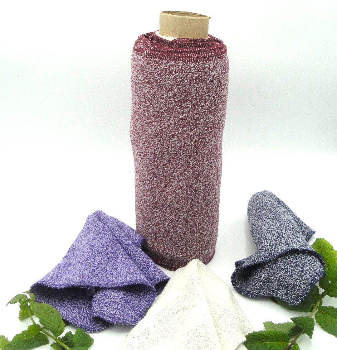French Terry Non-paper Towels / Napkins / Wash Clothes 8 Pack - Etsy