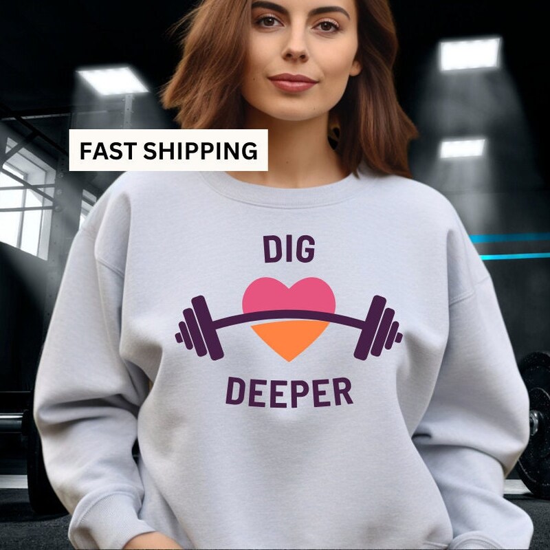 Dig Deeper - Etsy