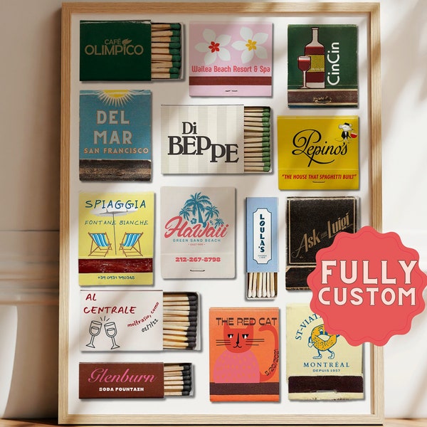 Unique Art Prints - Etsy