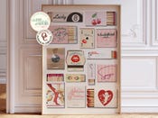 Magazine Cut-outs Collage Digital Wall Art/poster - Etsy Canada