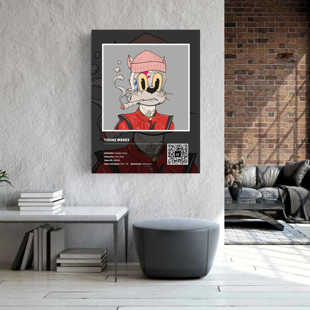 NFT BRICK is an Awesome New Way to Display Your Favorite Nft's or ...