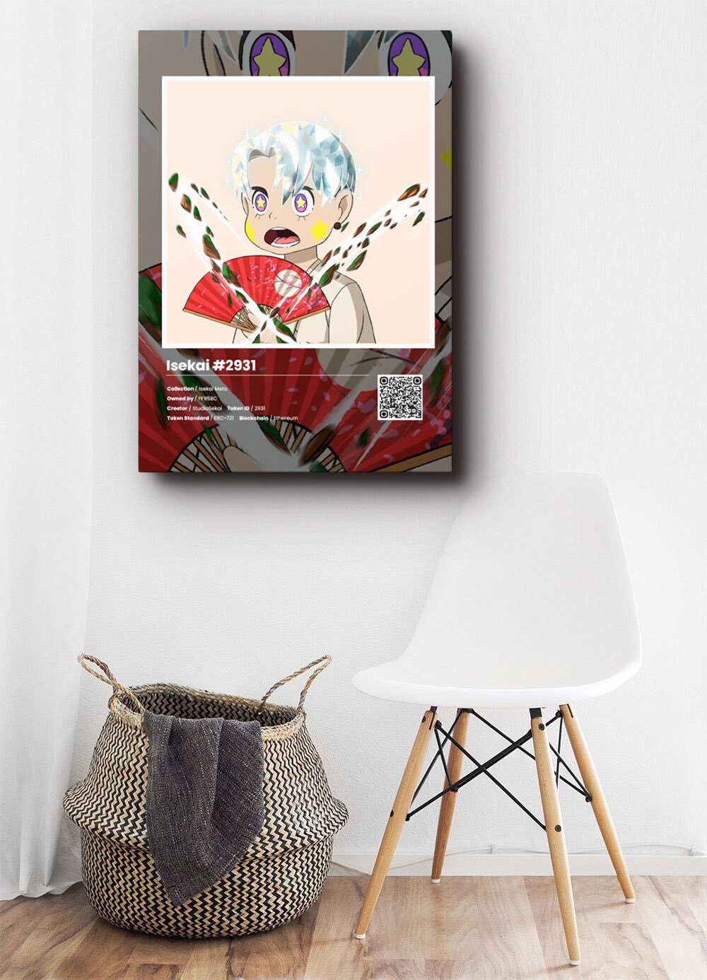 NFT BRICK is an Awesome New Way to Display Your Favorite Nft's or ...