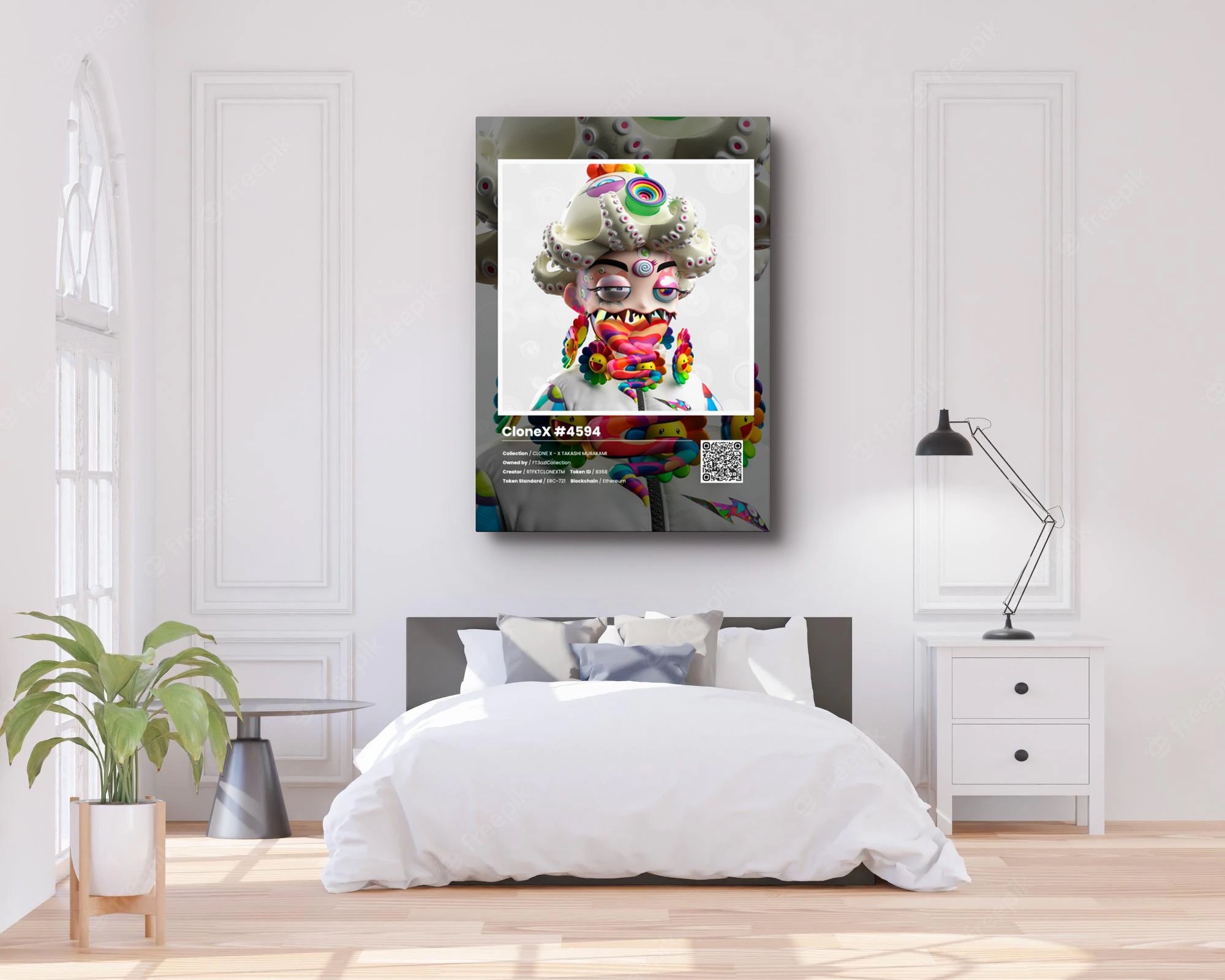 NFT BRICK is an Awesome New Way to Display Your Favorite Nft's or ...