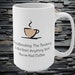 Procaffeinating the Tendency to Not Start Anything Until - Etsy