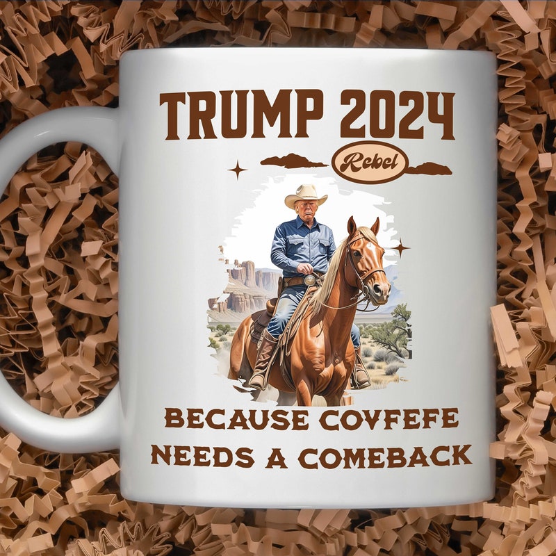 Donald Trump Mug - Etsy