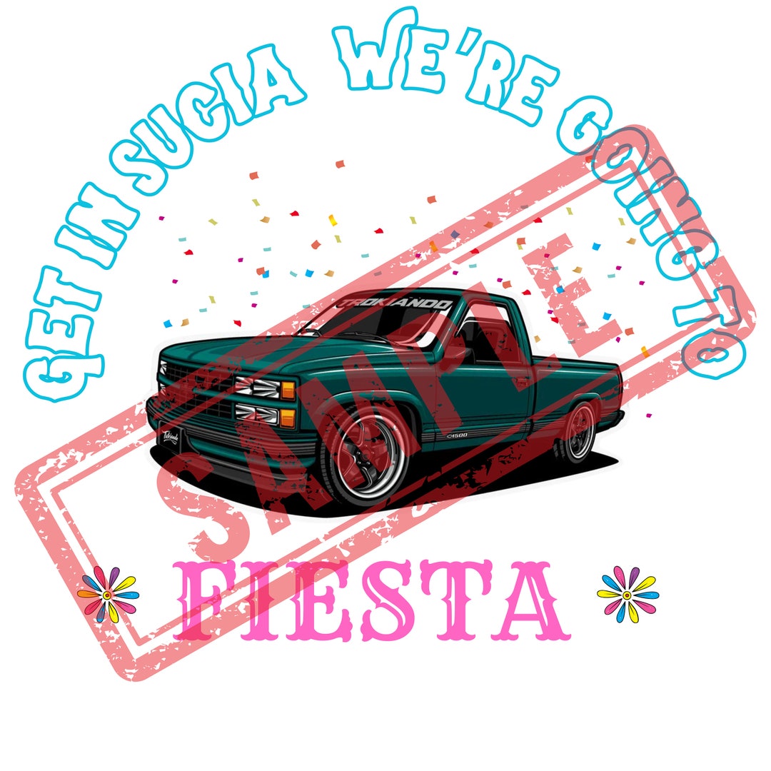 Fiesta San Antonio PNG - Etsy