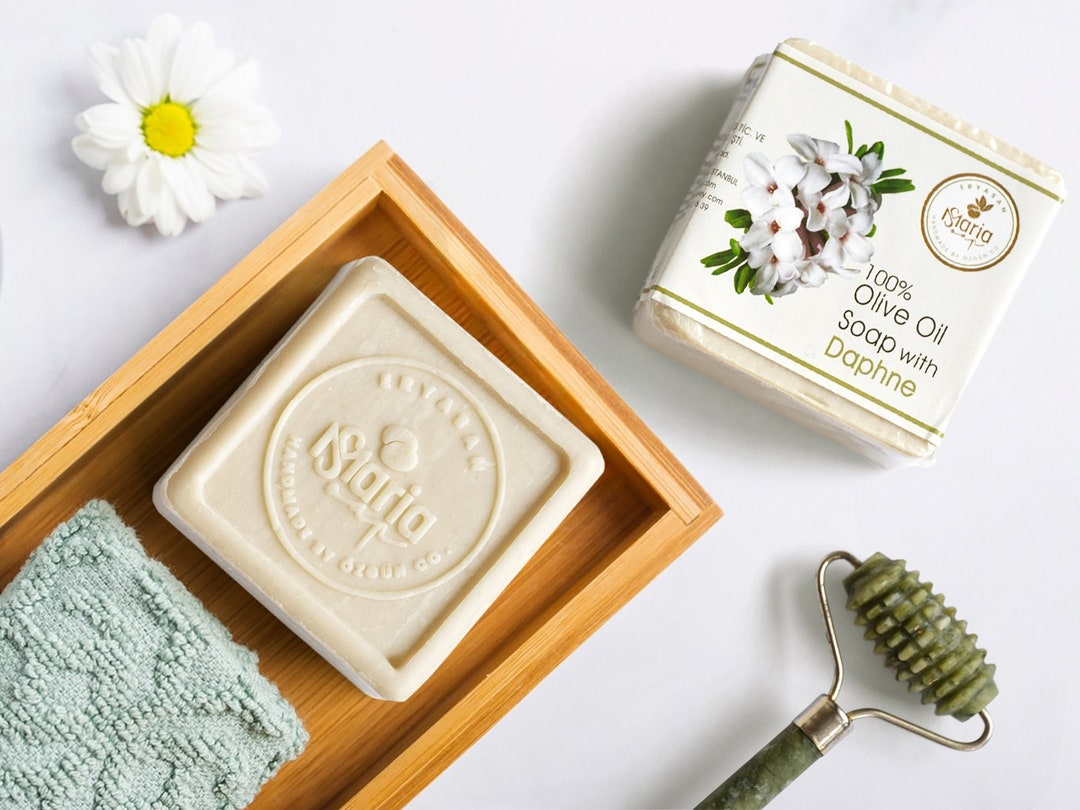 Special Laurel Scented Olive Oil Soap - Natural Soap - Etsy
