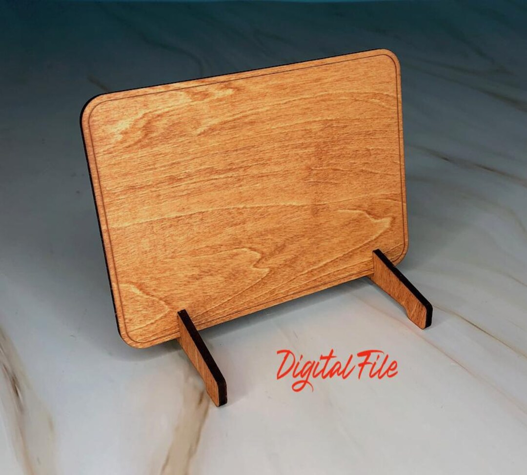 Small Desk Sign Easy to Make on Ay Laser Engraver. - Etsy