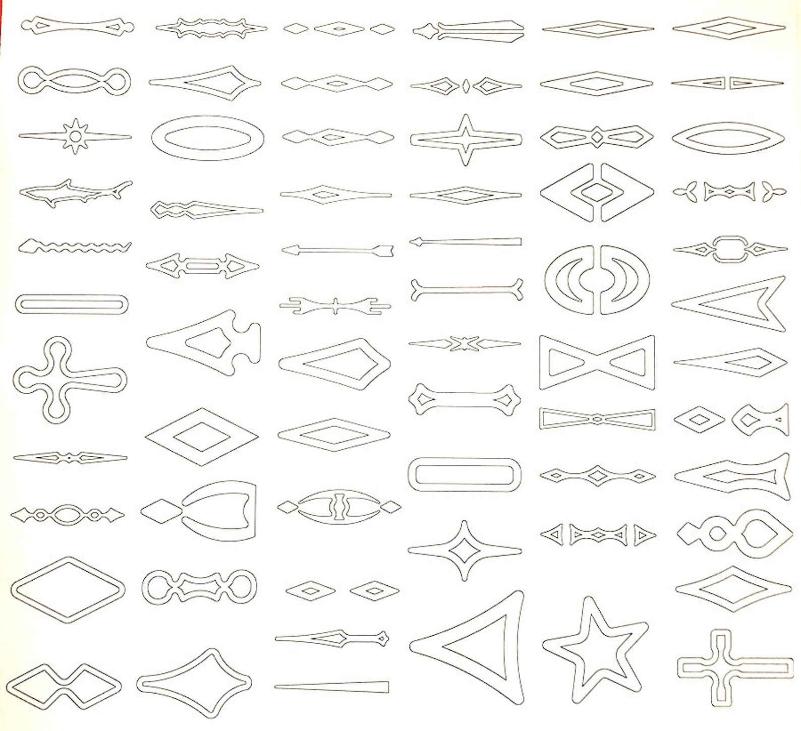 Pool Cue and Pen Inlays SVG File for CNC and Laser Engravers. - Etsy Canada