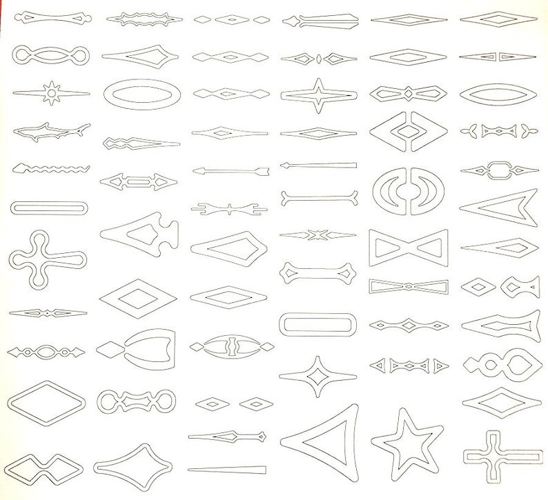 Pool Cue and Pen Inlays SVG File for CNC and Laser Engravers. - Etsy UK