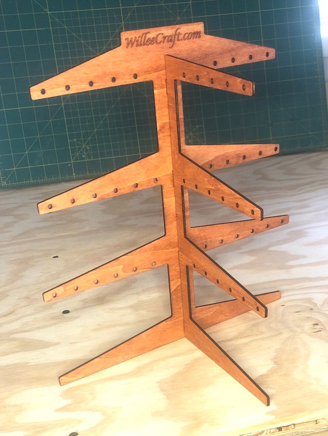 Earring Display Stand ... Sales Event Tool - Etsy