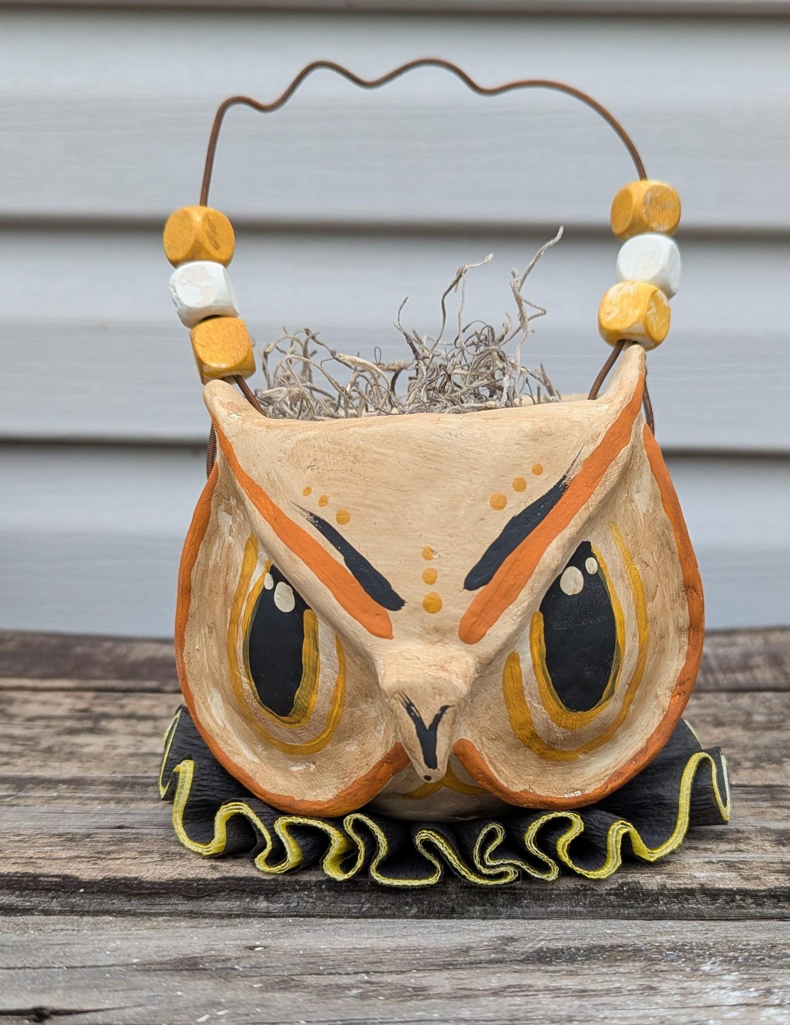 Made to Order Decorative Bucket - Etsy