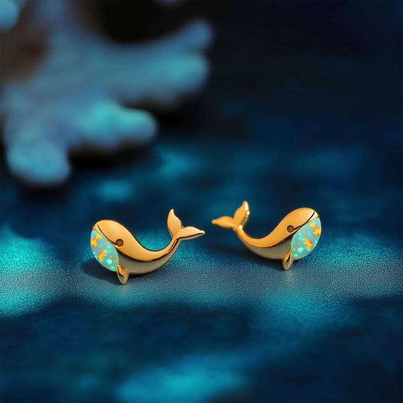 Whale With Fire - Etsy