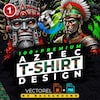 Mexican Aztec Vector - Templates in PNG PDF and SVG - Ideal Design for ...