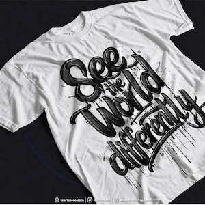 Calligraphy Vol.1 T-shirt Design Bundle Suitable for Printing, 100 ...