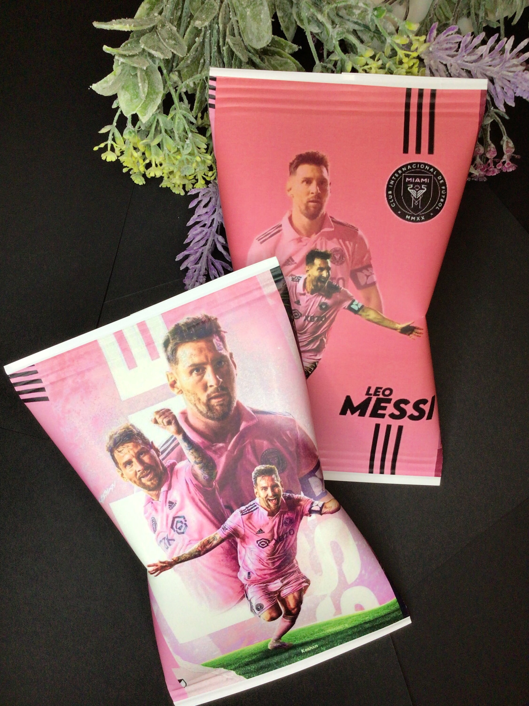 Leo Messi Chipbags Party Decor Fiesta Soccer - Etsy