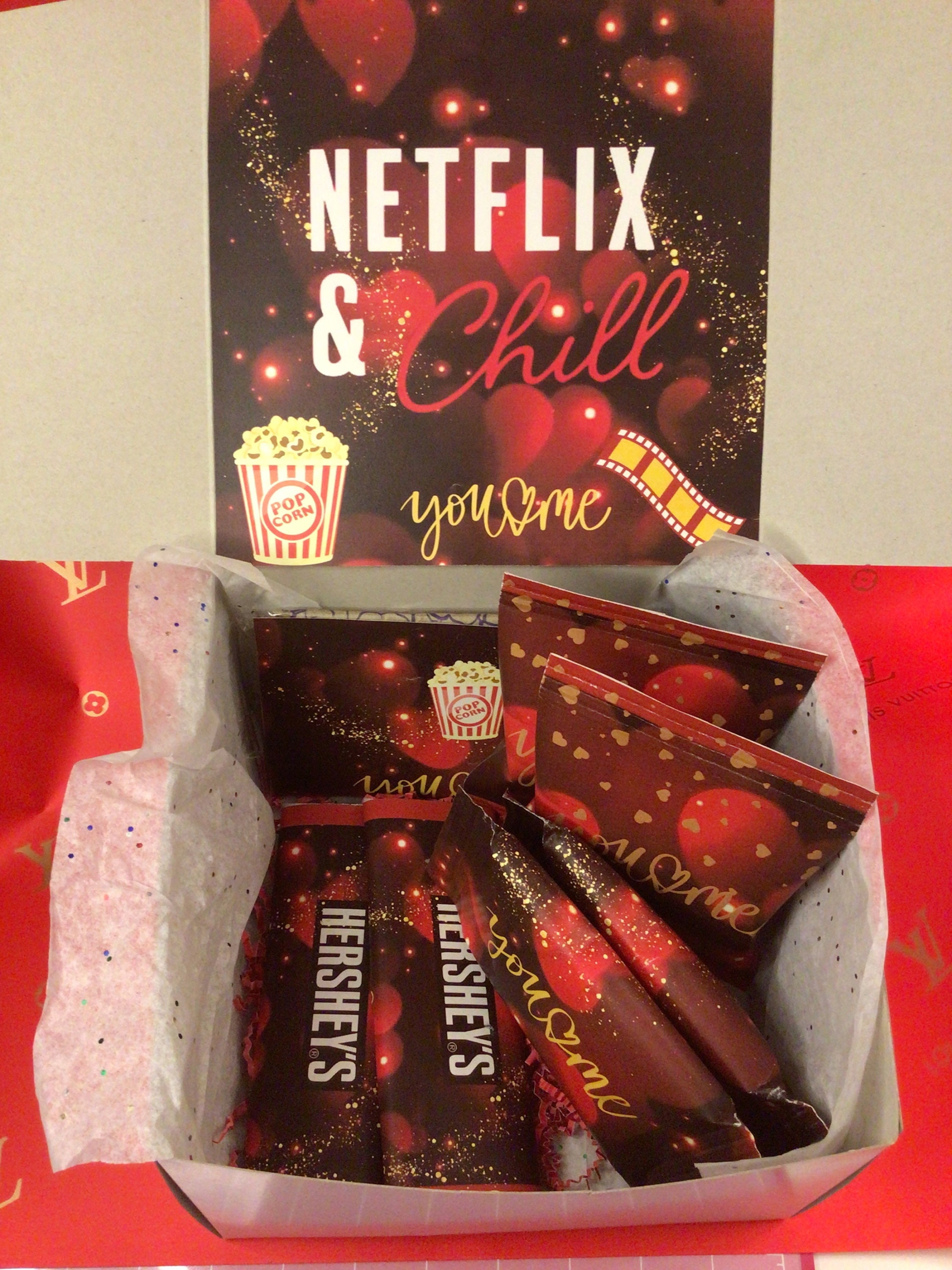 Netflix Snack Box Cute Gift - Etsy