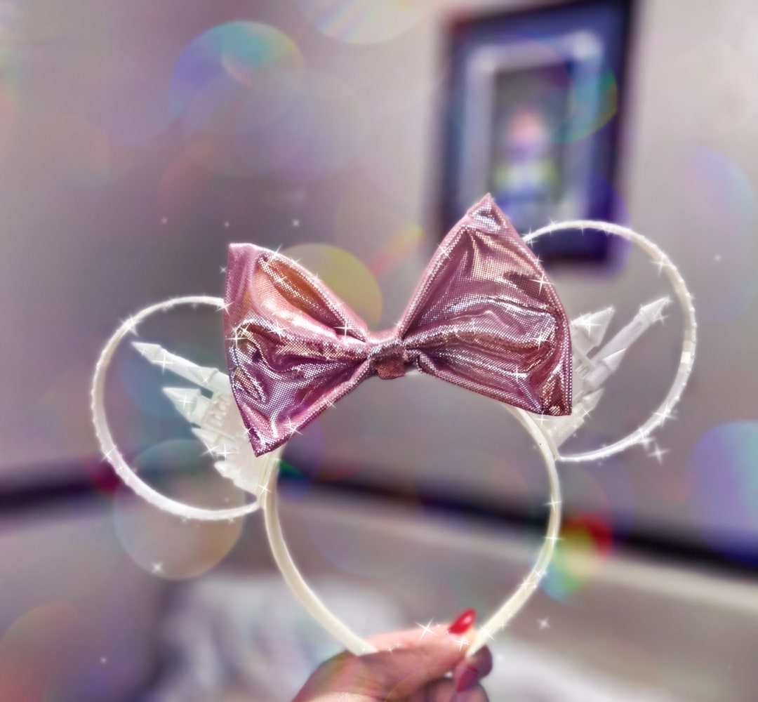 Disney Castle Ears - Etsy