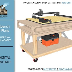 Cnc workbench store