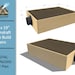 Downdraft Sanding Table Build Plans | DIY Downdraft Plans | Workshop ...