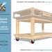 Downdraft Sanding Table Build Plans | DIY Downdraft Plans | Workshop ...