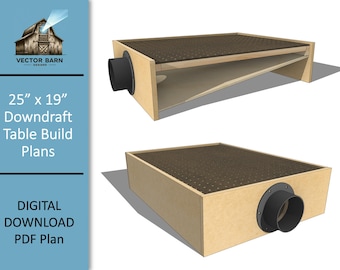 Table Saw Storage Cabinet Plans - Etsy