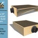 Downdraft Sanding Table Build Plans | DIY Downdraft Plans | Workshop ...