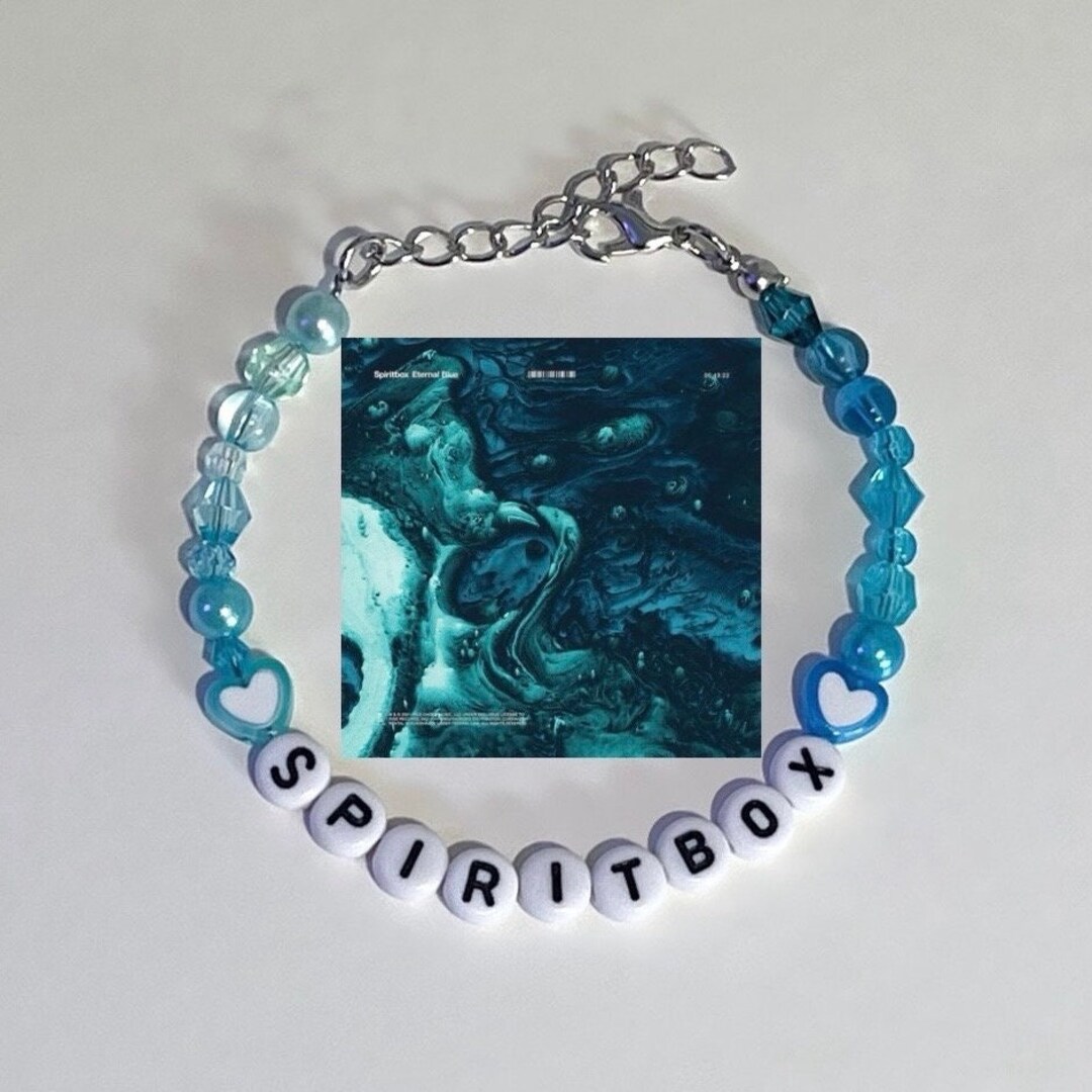 Spiritbox Album Cover Bracelet - Etsy
