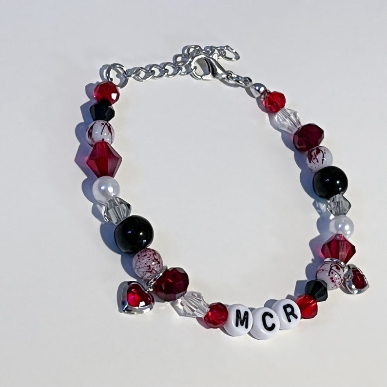 My Chemical Romance Album Cover Bracelet - Etsy