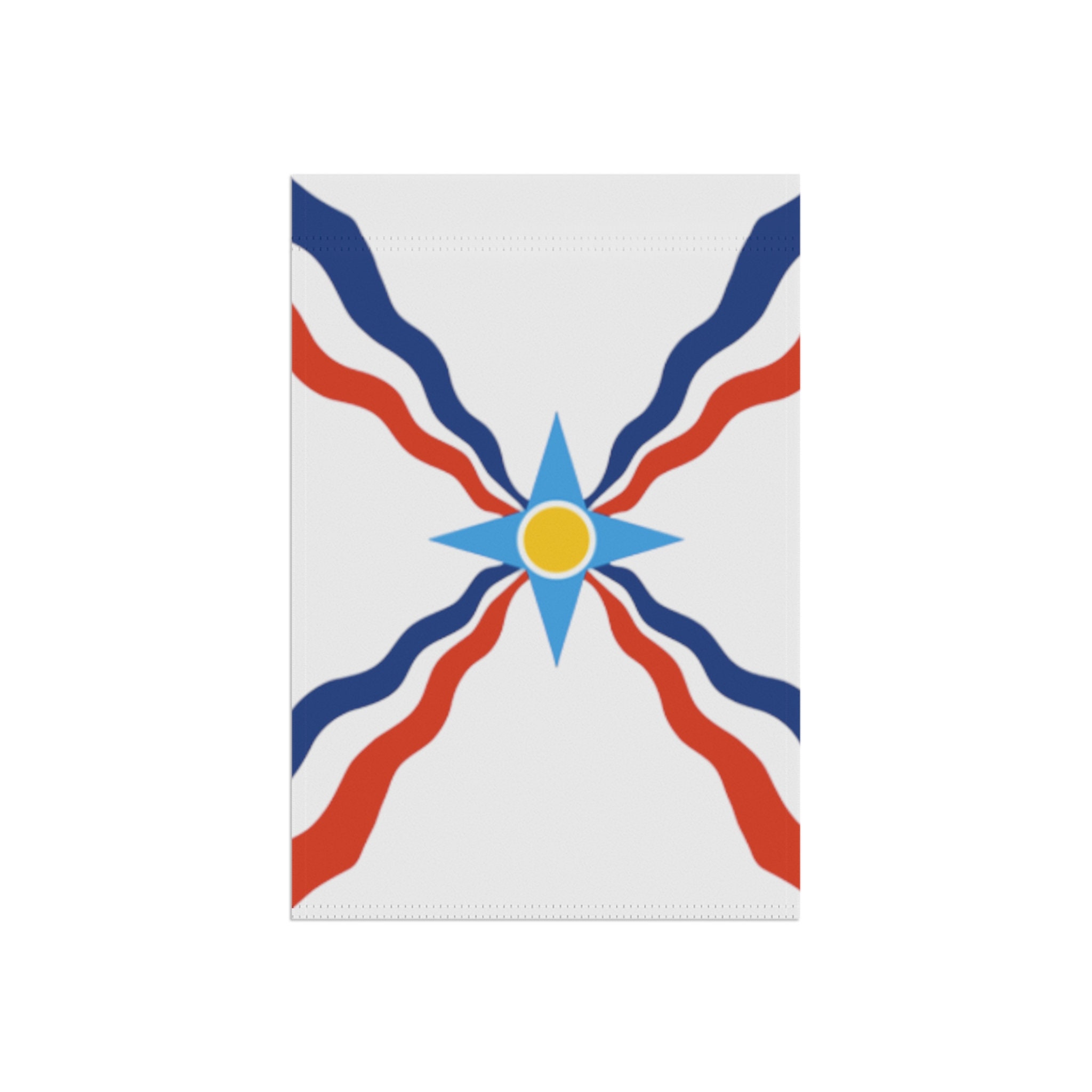 Assyrian Flag Garden & House Banner - Etsy