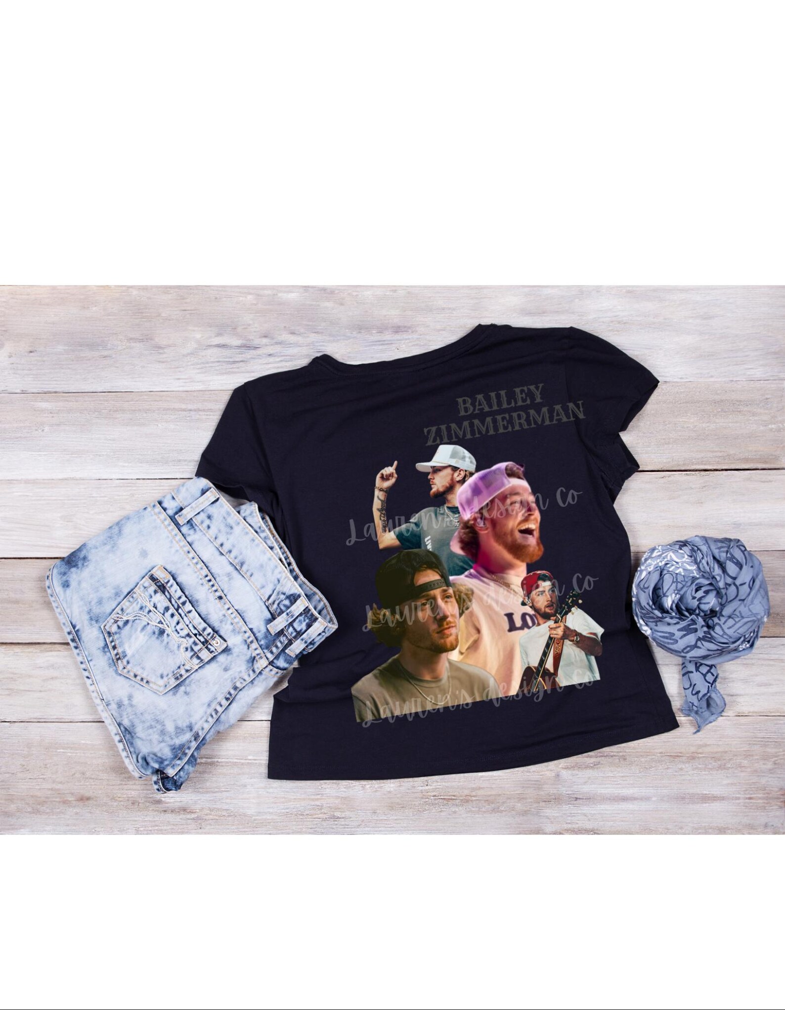 Bailey Zimmerman PNG, Tshirt Design, SVG, Transparent Background Png - Etsy