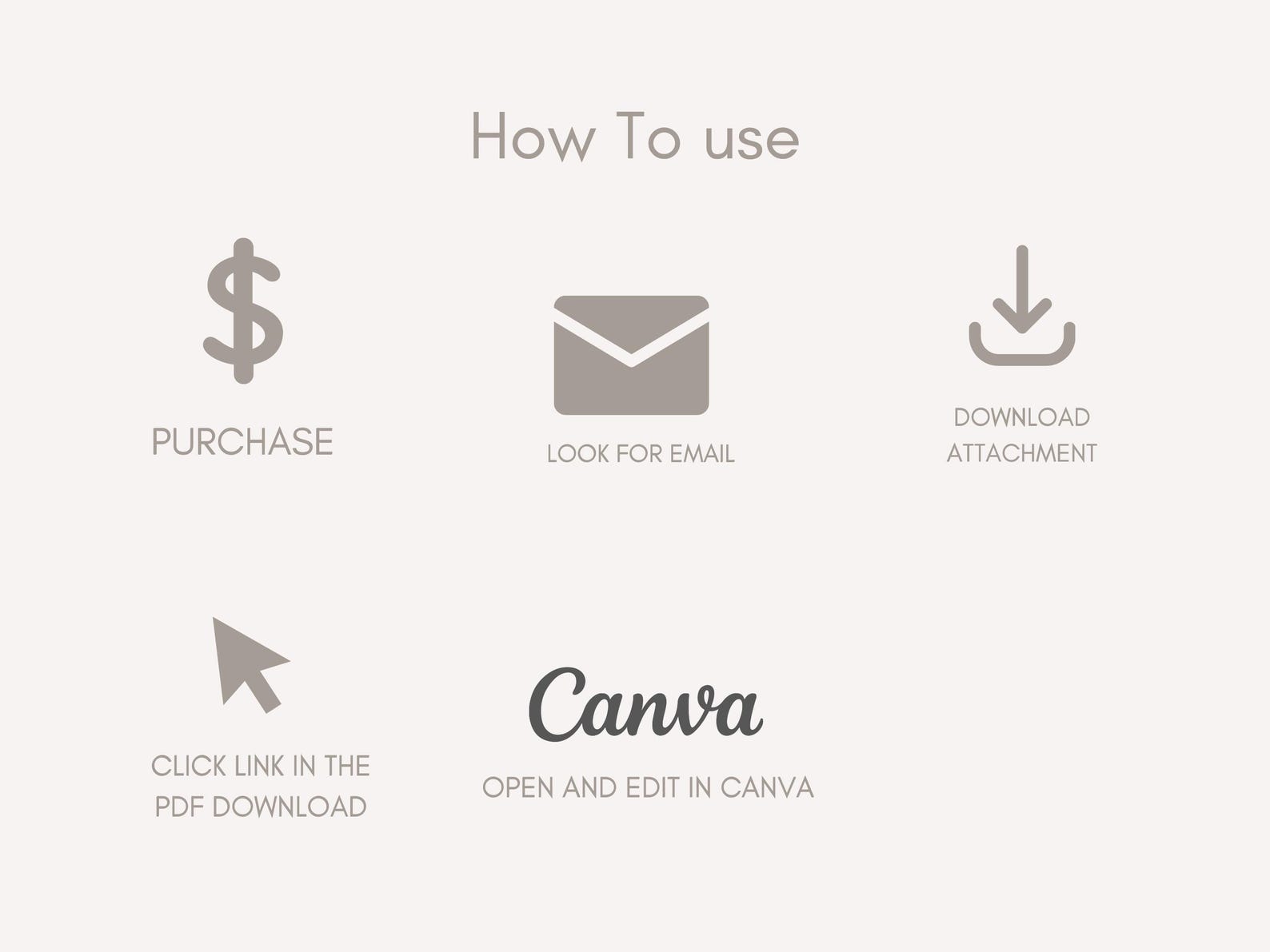 50 Editable Poshmark Stories – Instant Download, Canva Customizable ...